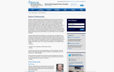 8 Examples of Awesome Content From Real Healthcare Blogs