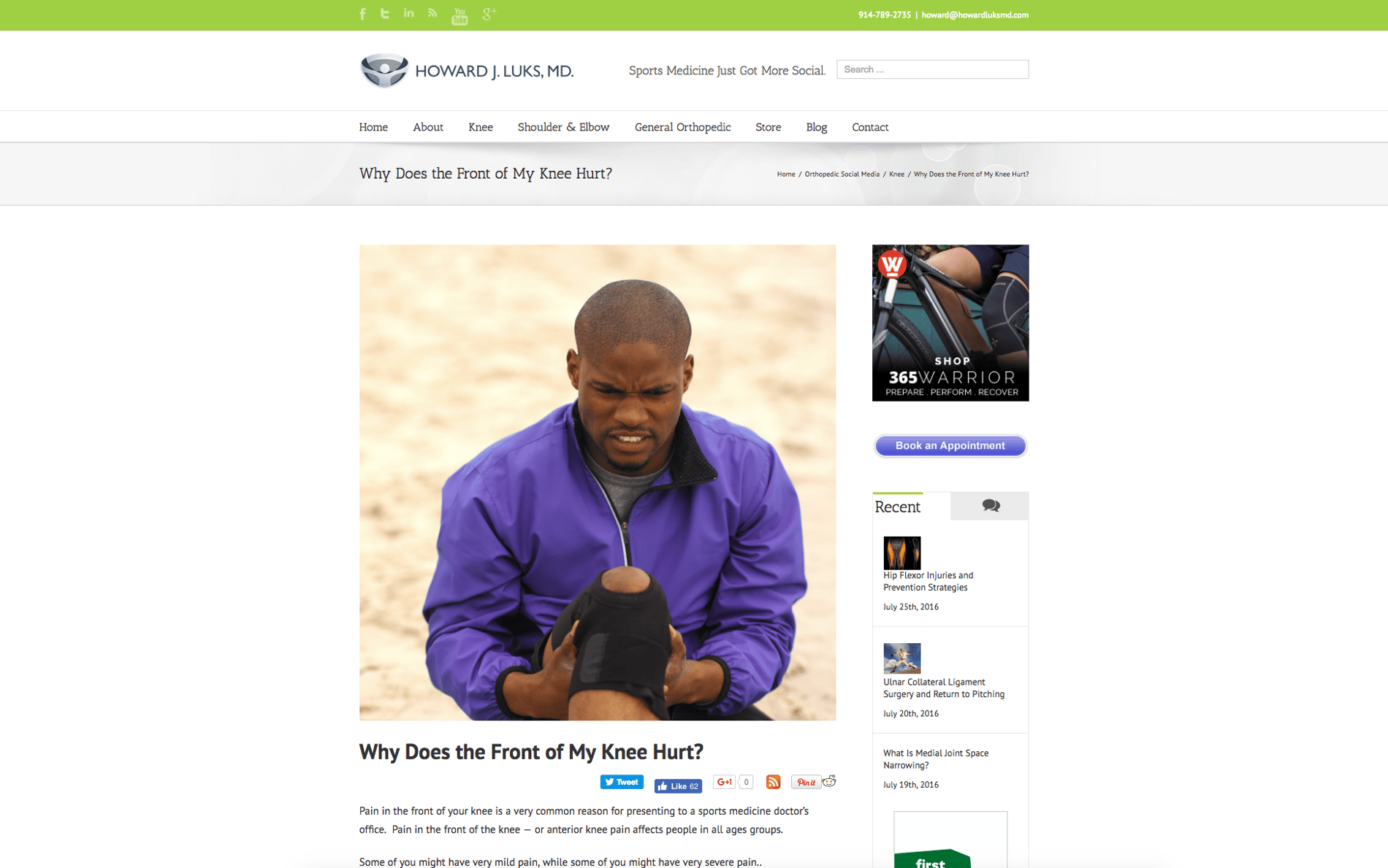 8 Examples of Awesome Content From Real Healthcare Blogs