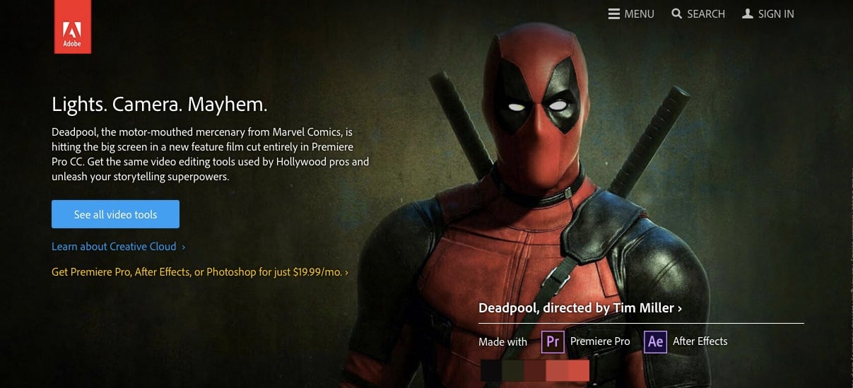 8 Inspiring Website Hero Messages