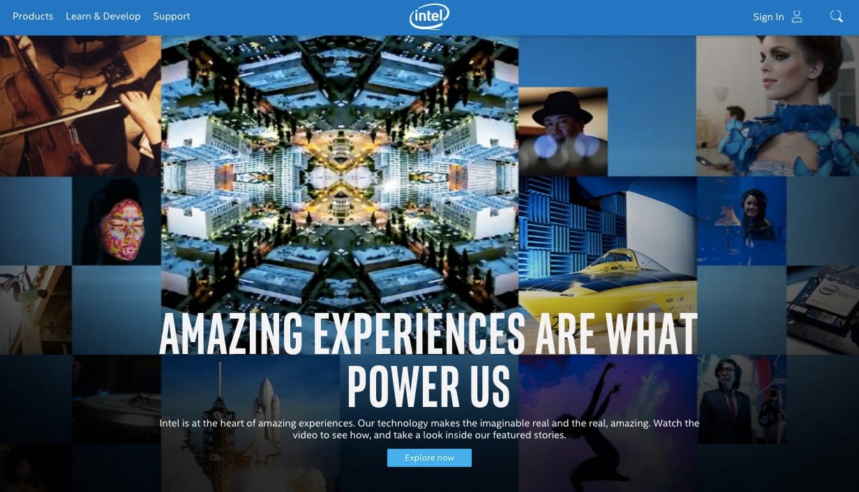 8 Inspiring Website Hero Messages