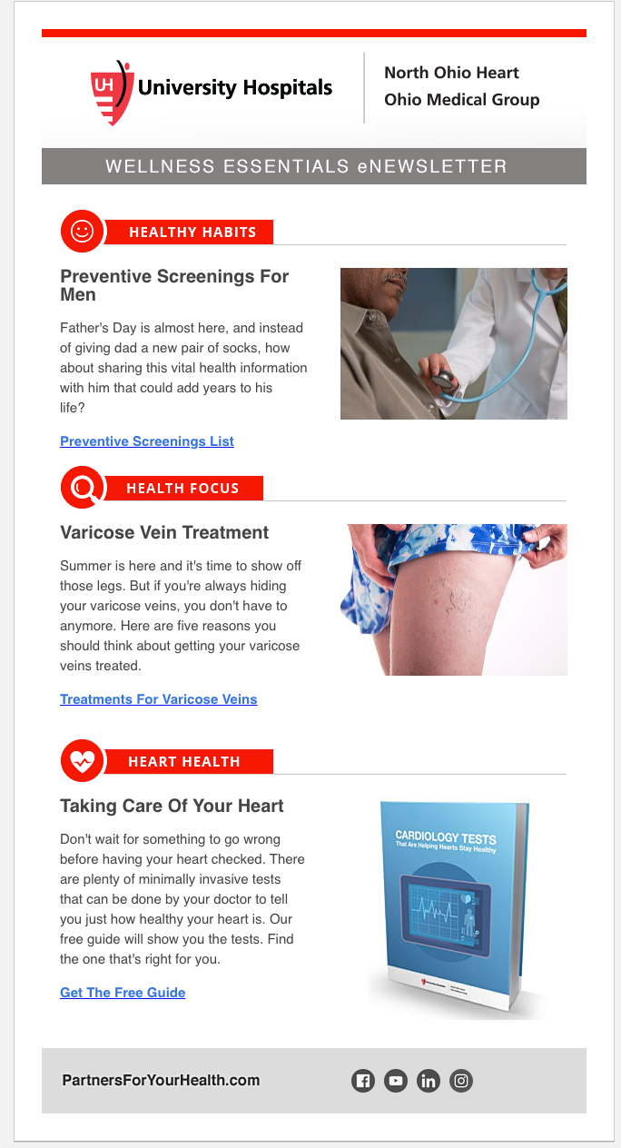 Types of Email Formats and When to Use Them
