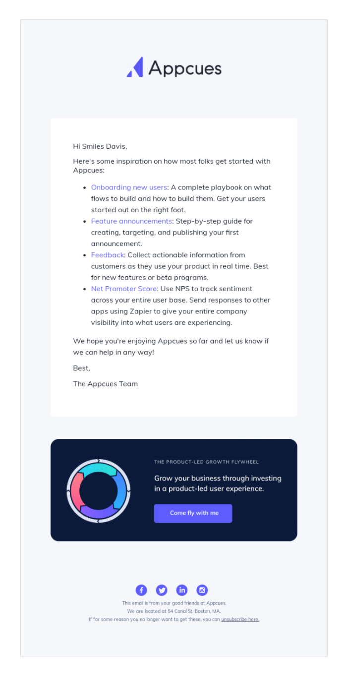 Types of Email Formats and When to Use Them