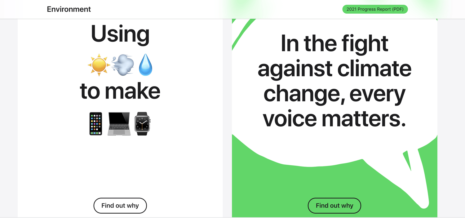 3 Sustainable Marketing Examples and Why They Work