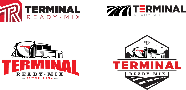 Brand Awareness & Brand Refresh | Terminal Ready-Mix
